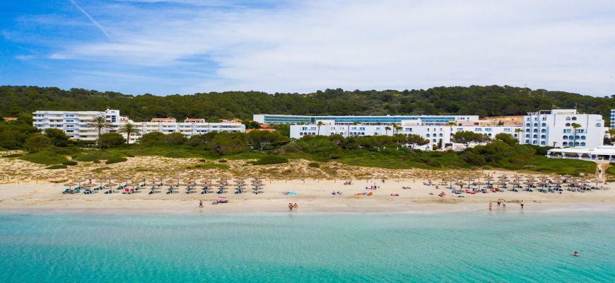 Offerte Minorca Villaggio Veraclub Sa Caleta Playa