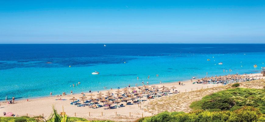 Offerte Minorca Villaggio Veraclub Sa Caleta Playa