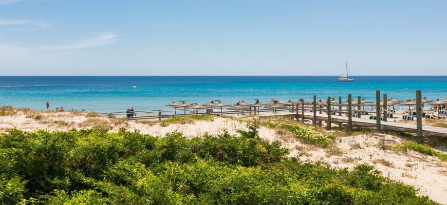 Offerte Minorca Villaggio Veraclub Sa Caleta Playa